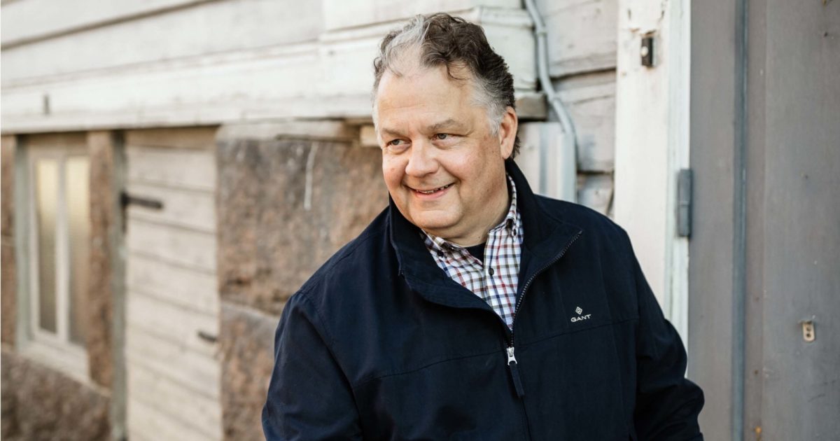 Marcus Sjöholm | Aktia LKV