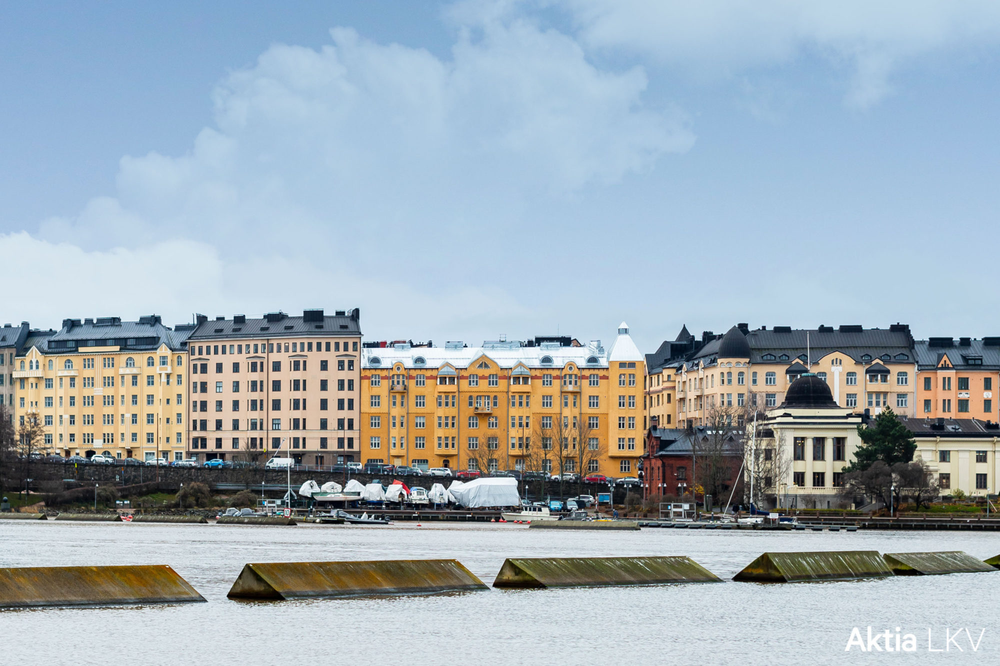 Aktia LKV | Välkommen hem